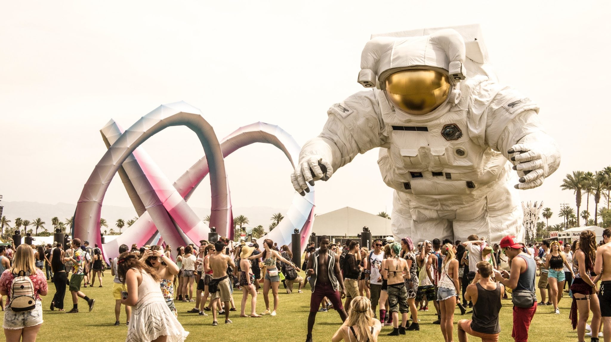 Coachella Travel Guide | Pool Parties, Travel Packages, Tips & Tricks